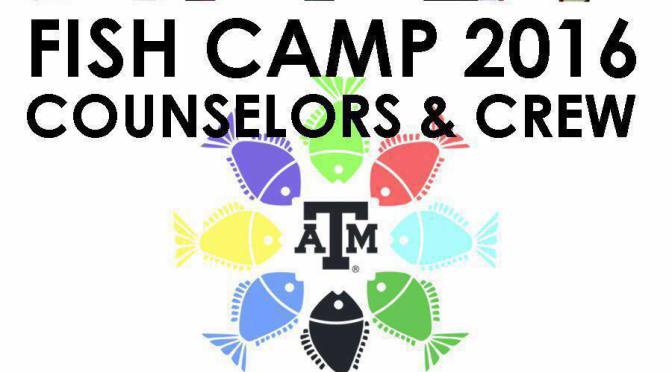 Procrastinator’s Guide to Applying for Fish Camp – The Mugdown