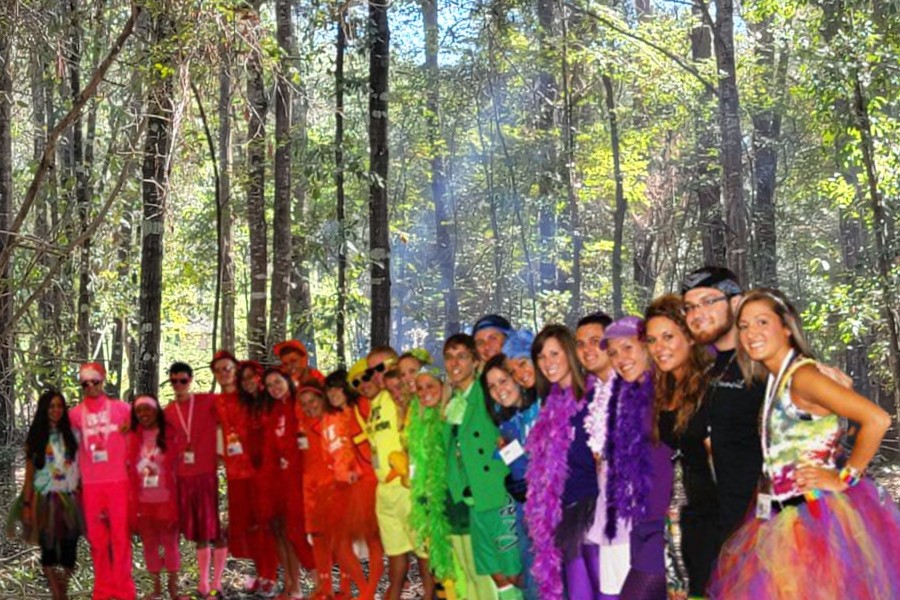 Fish Camp Counselors Excited for Next Summer of Short Lived Friendships ...