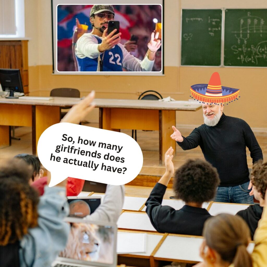 Hispanic Studies Department Announces ‘Bad Bunny 101’ Wintermester ...